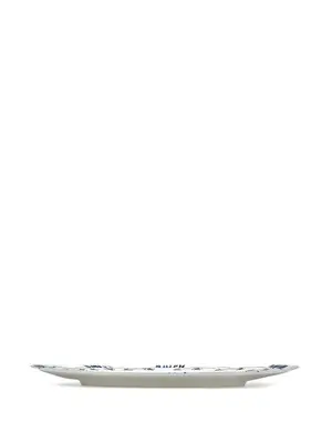 SERAX X Marni Midnight Flowers Dinner Plates