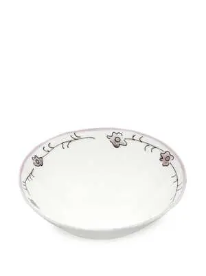 SERAX X Marni Midnight Flowers Bowls