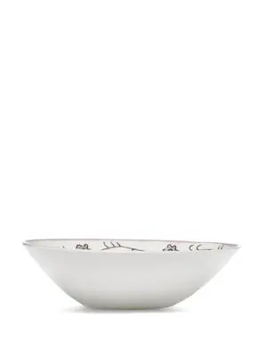 SERAX X Marni Midnight Flowers Bowls