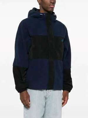 Maison Kitsuné Fox Head-patch Hooded Jacket