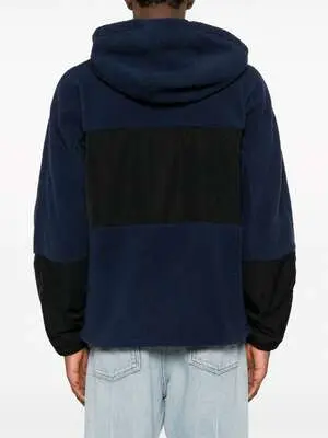 Maison Kitsuné Fox Head-patch Hooded Jacket