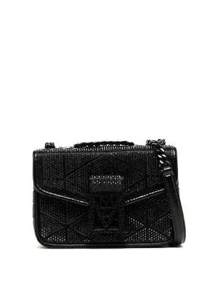 Mcm Small Travia Chain Shoulder Bag