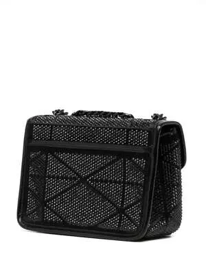Mcm Small Travia Chain Shoulder Bag