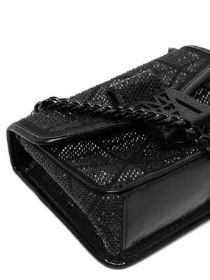 Mcm Small Travia Chain Shoulder Bag