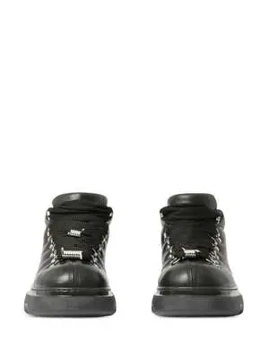 Burberry Trek Ankle Boots