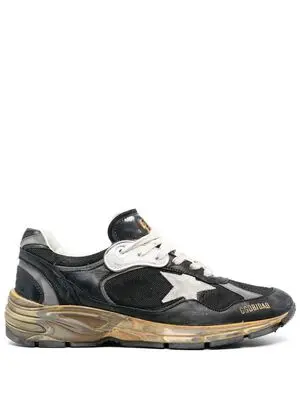 GOLDEN GOOSE Sneakers Shoes - Black