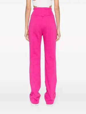 CHIARA FERRAGNI High-waisted Flared Trousers