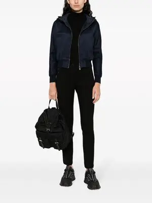 Moncler Twill Ski Trousers