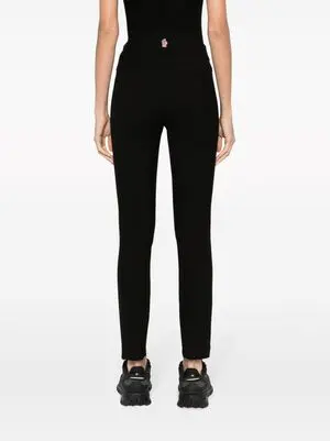 Moncler Twill Ski Trousers