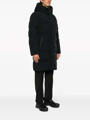 Mackage Logo-embossed Padded Coat