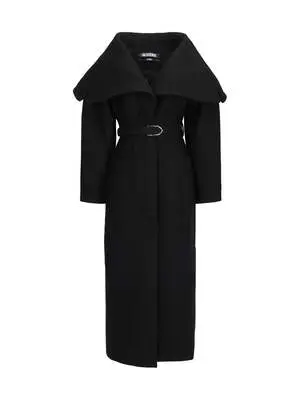 Jacquemus Coats - Black