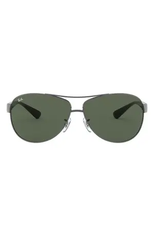 Ray-ban Oversized Pilot Sunglasses