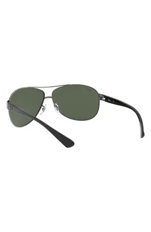 Ray-ban Oversized Pilot Sunglasses