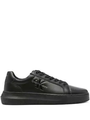 Calvin Klein Chunky Cupsole Mono Sneakers