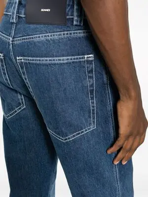 Sunnei Straight-leg Jeans