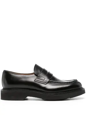 Church's Leather Penny Loafers