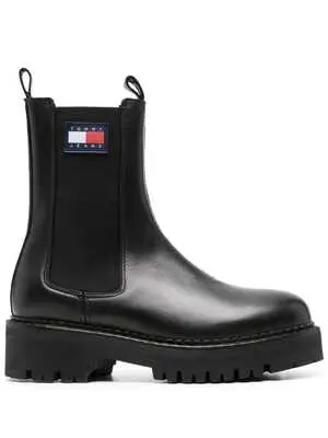 Tommy Hilfiger Mid Calf Boots For Women