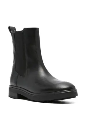 Calvin Klein Cleat 40mm Leather Boots