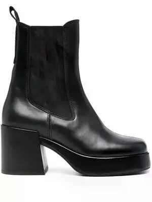 Tommy Hilfiger Heeled Boots For Women