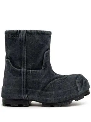 DIESEL® D-hammer Md Chelsea Boots - Black