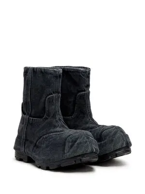 DIESEL® D-hammer Md Chelsea Boots - Black
