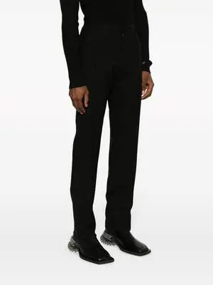 1017 Alyx 9sm Straight-leg Wool Trousers