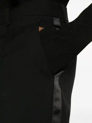 1017 Alyx 9sm Straight-leg Wool Trousers