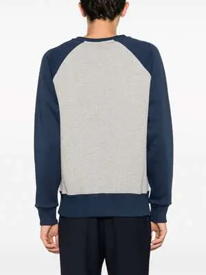 Kenzo Logo-print Colour-block Sweatshirt