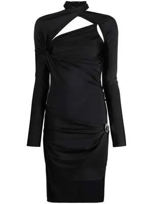 Coperni High Neck Dresses