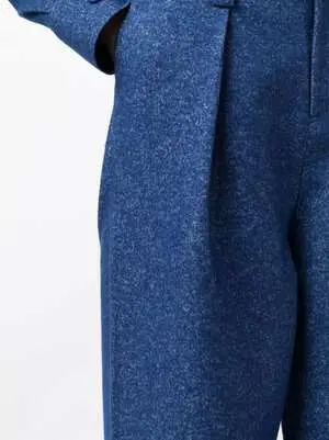 ADER ERROR Pleat-detail Trousers