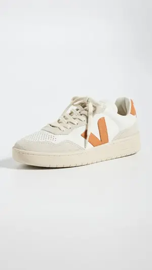 VEJA V-90 Sneakers - Extra White Umber