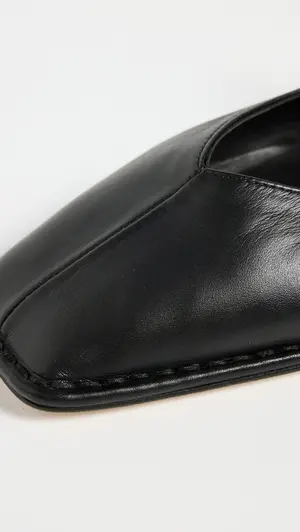 ALOHAS Sway Ballerina Flats - Black