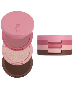 KAJA Face Bento Cream Bronzer Dolce Cappuccino