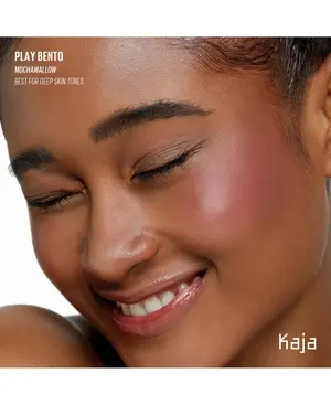 KAJA Face Bento Cream Bronzer - Mochamallow