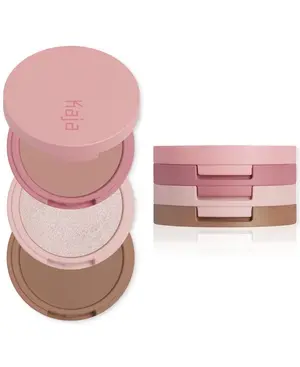 KAJA Face Bento Cream Bronzer Sugar Cookie