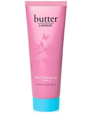 BUTTER LONDON Buttermilk Cake Probiotic Body Balm - No Color
