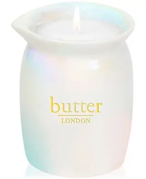 BUTTER LONDON Chelsea Blooms Manicure Candle - No Color