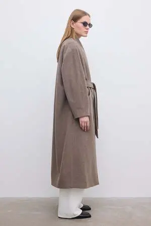 HOUSE OF DAGMAR Cameron Cocoon Coat