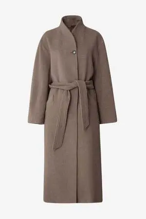HOUSE OF DAGMAR Cameron Cocoon Coat
