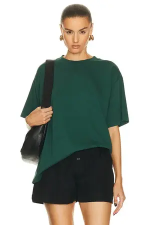 WAO The Relaxed Tee - Green