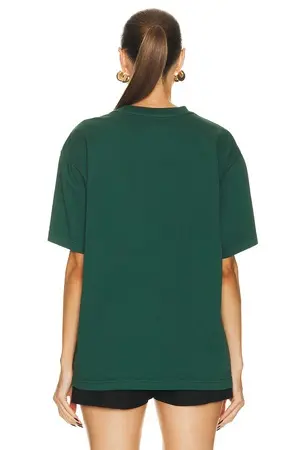 WAO The Relaxed Tee - Green