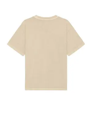 WAO The Relaxed Tee - Tan
