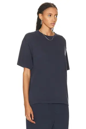 WAO The Relaxed Tee - Navy