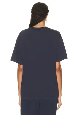 WAO The Relaxed Tee - Navy