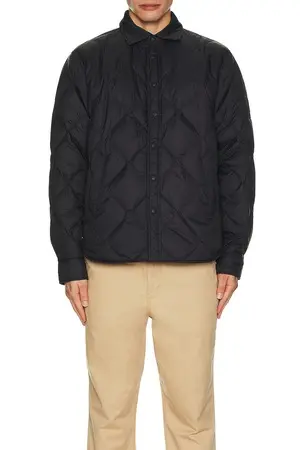 Rag & Bone Padded Dane Shirt