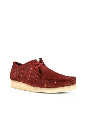 Clarks Wallabee Dance Hall Shoe