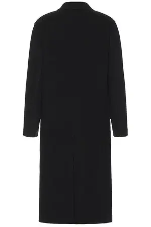 Givenchy Double Face Long Coat