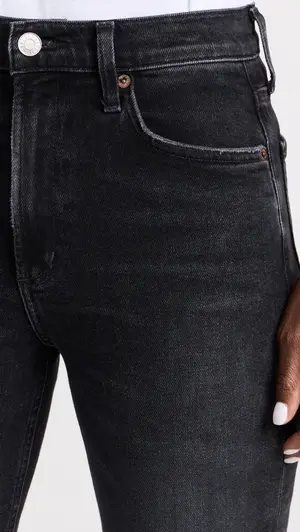 AGOLDE Nico Boot High Rise Slim Jeans