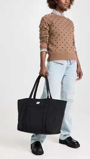 LOEFFLER RANDALL Dina Travel Tote