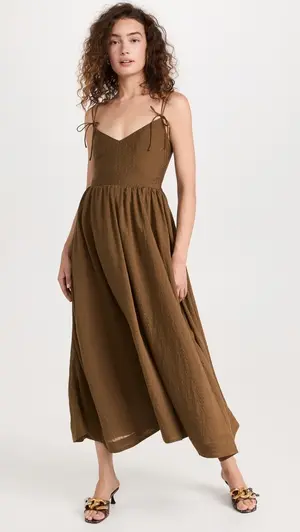 EN SAISON Bree Midi Dress